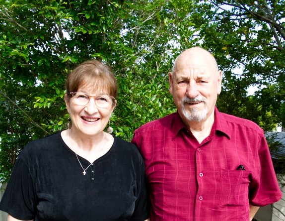 Pastors Ian and Sue Spencer - Central Life Christian Church